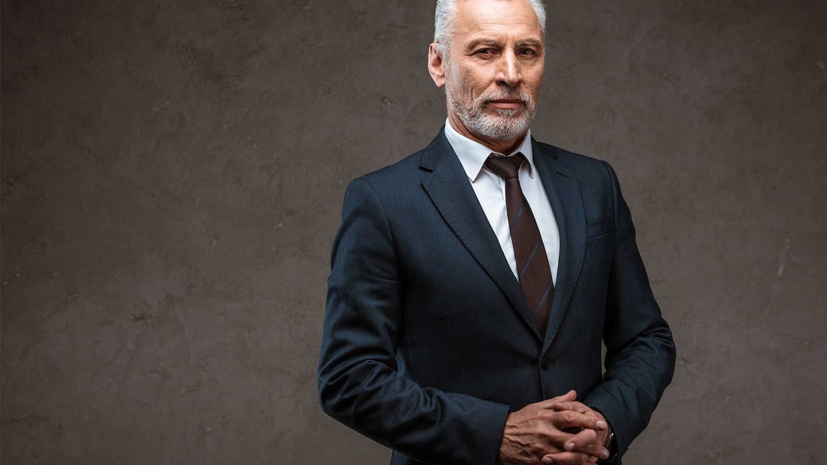 How To Dress Well In Your 40s – BRANDS