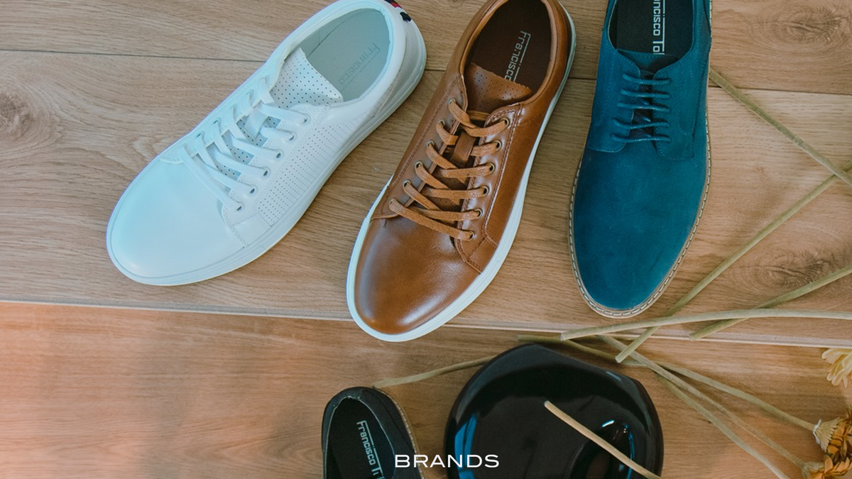 3 Most Essential Shoes Every Man Should Own – BRANDS