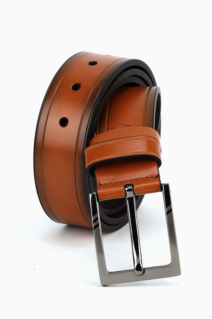 BINNINO REGULAR FLAT PU BELT WITH EMBOSS BELT SEMI FORMAL – BRANDS