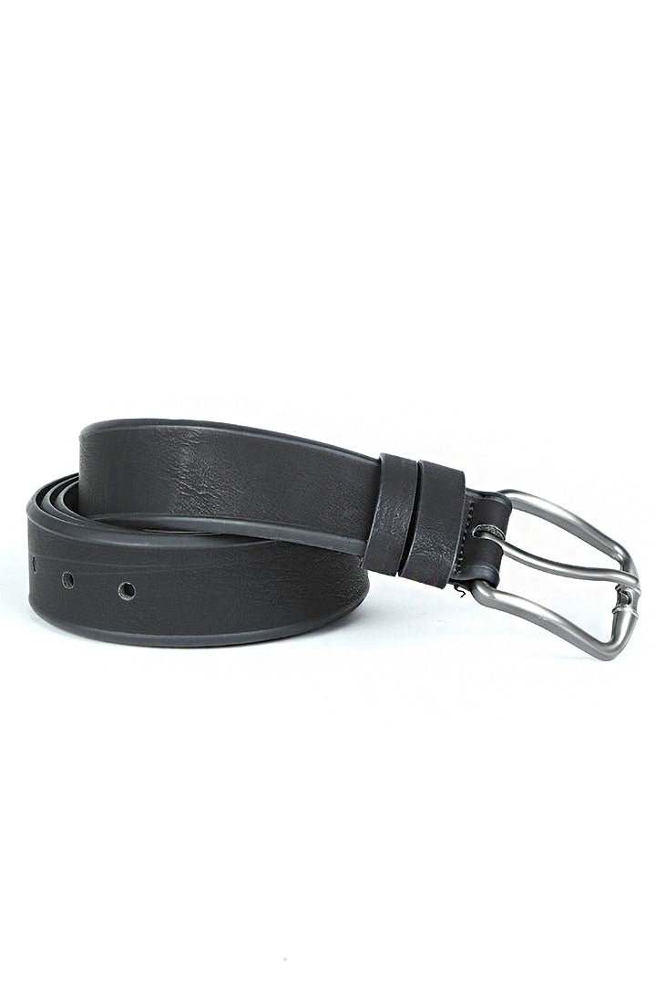 BINNINO REGULAR SLOPING EDGE PU BELT BELT SEMI FORMAL – BRANDS