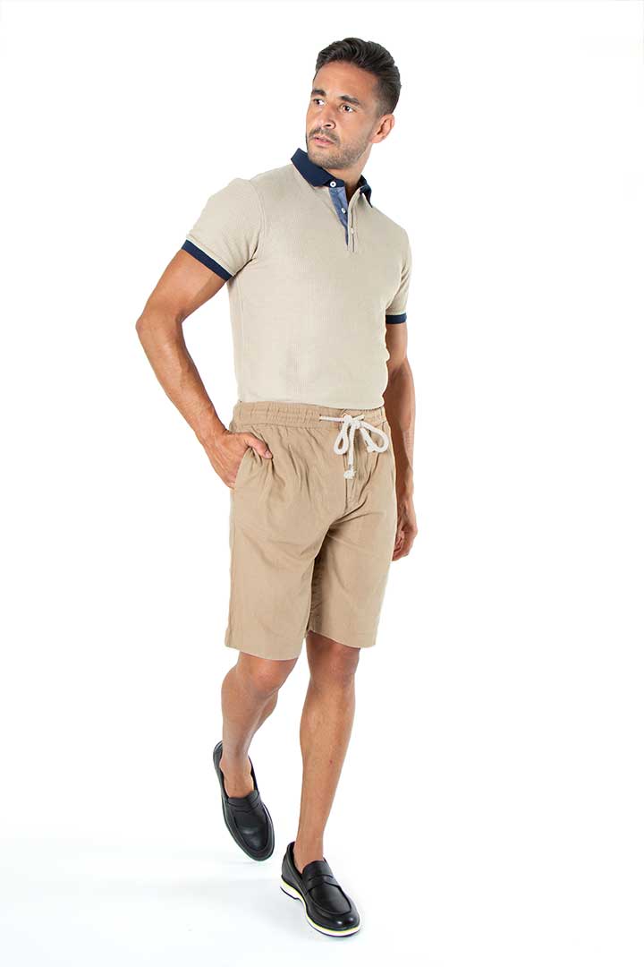 JACK MORGAN RELAX FIT SOLID SHORTS – BRANDS