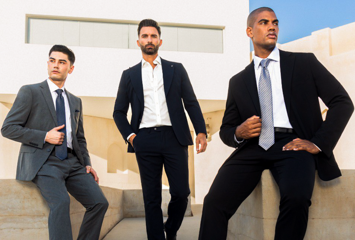 BRANDS | The Men's Fashion Destination